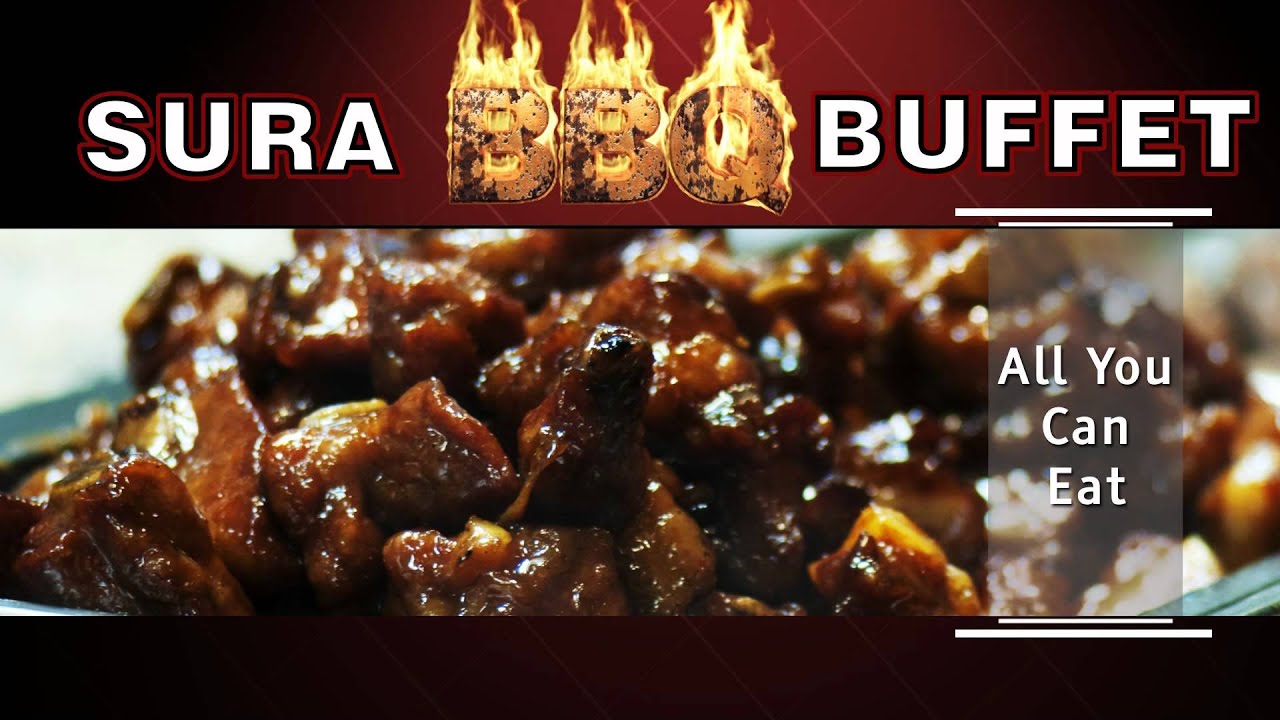 Sura BBQ Buffet - YouTube