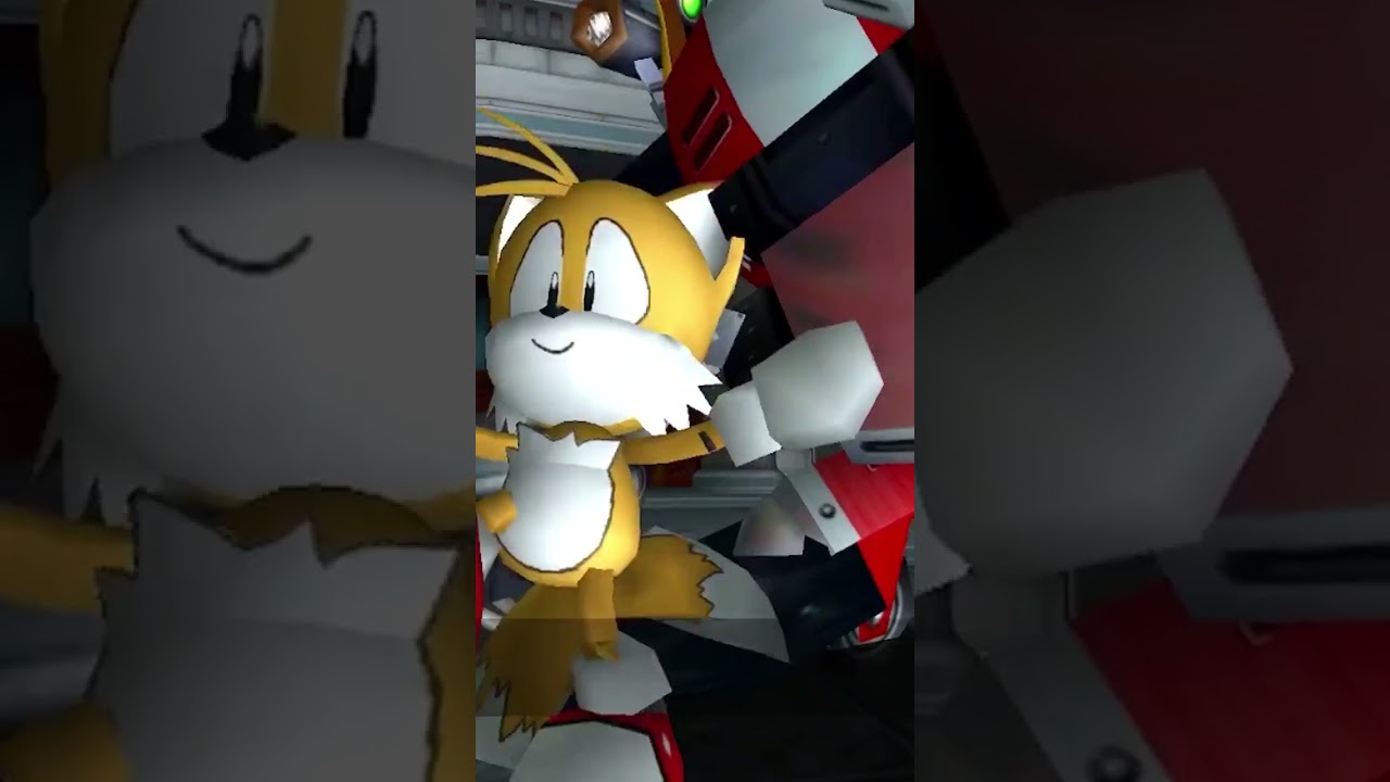 Sonic, help me! in Toei Efition (Sonic Adventure Mod) - YouTube