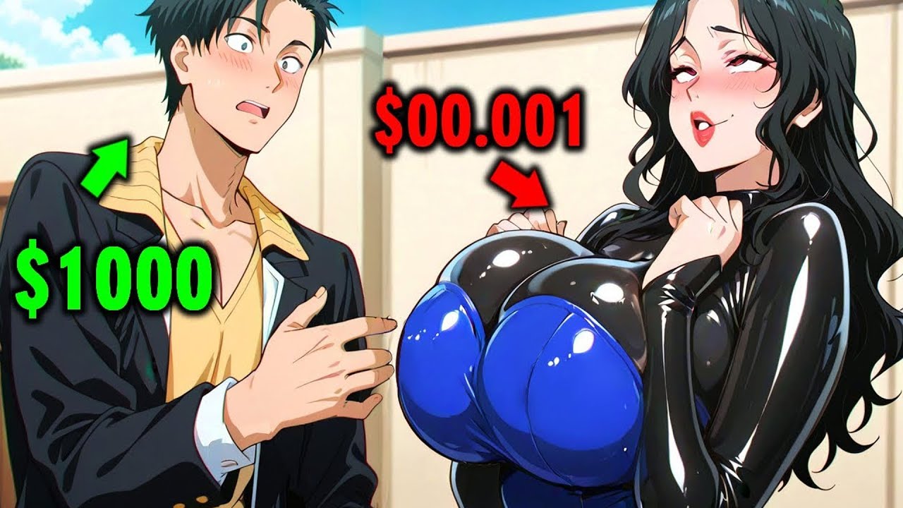 The World Went Bankrupt… But He Became Filthy Rich! | Manhwa Recap - YouTube