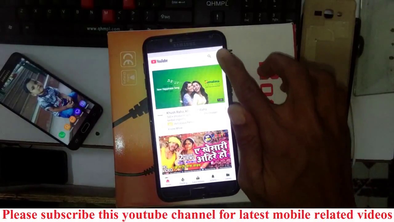 Samsung J8 Unlock FRP SMS method Working 100% - YouTube