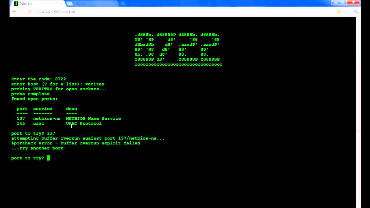telehack primeira missão. - YouTube