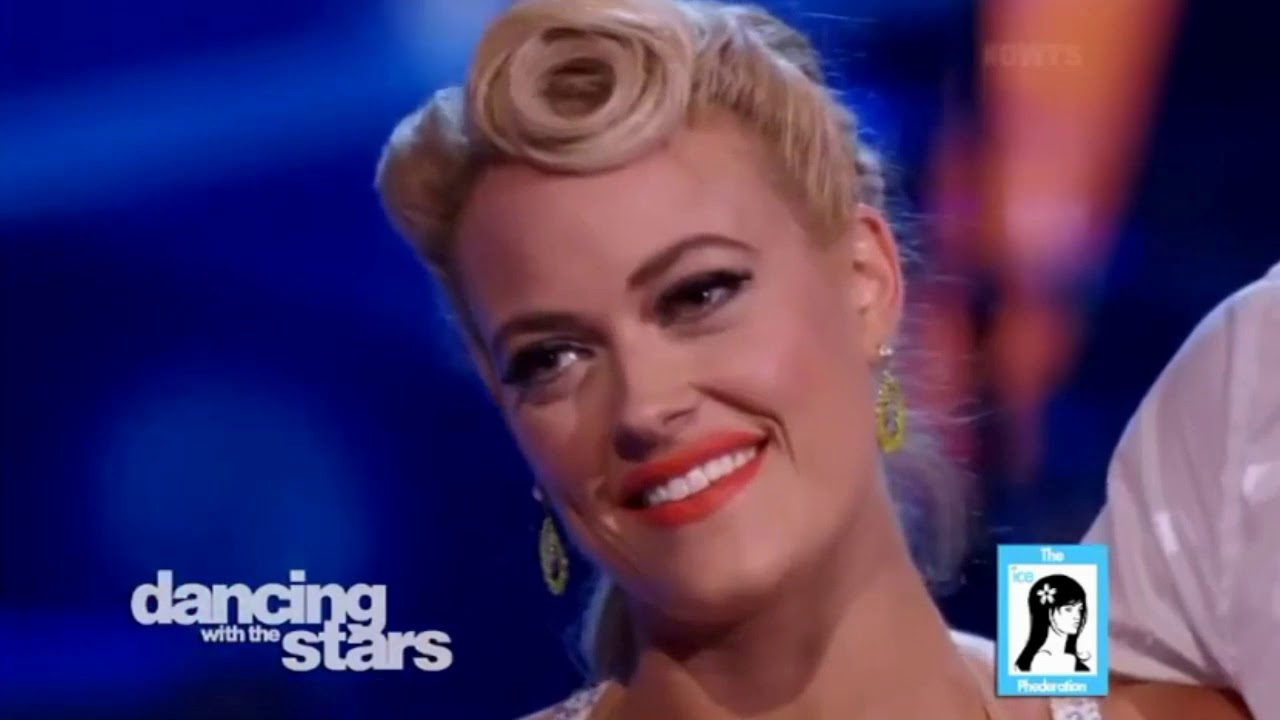 Jessie J in Dancing with the Stars 2014 - YouTube