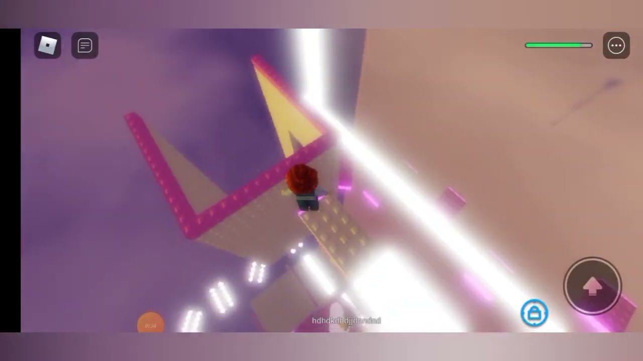 Main neon tower - YouTube