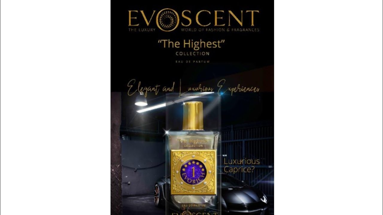Evosent Perfume Full Range Ready For Shipment #evorich #neew #wcru # ...