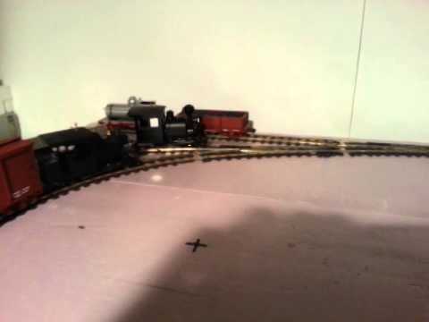 ON30 Micro layout 24"×37" - YouTube