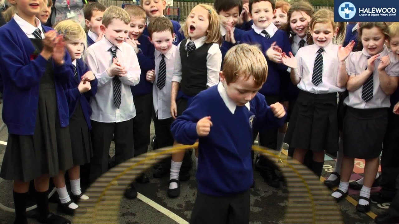 Welcome to Halewood Primary School - YouTube