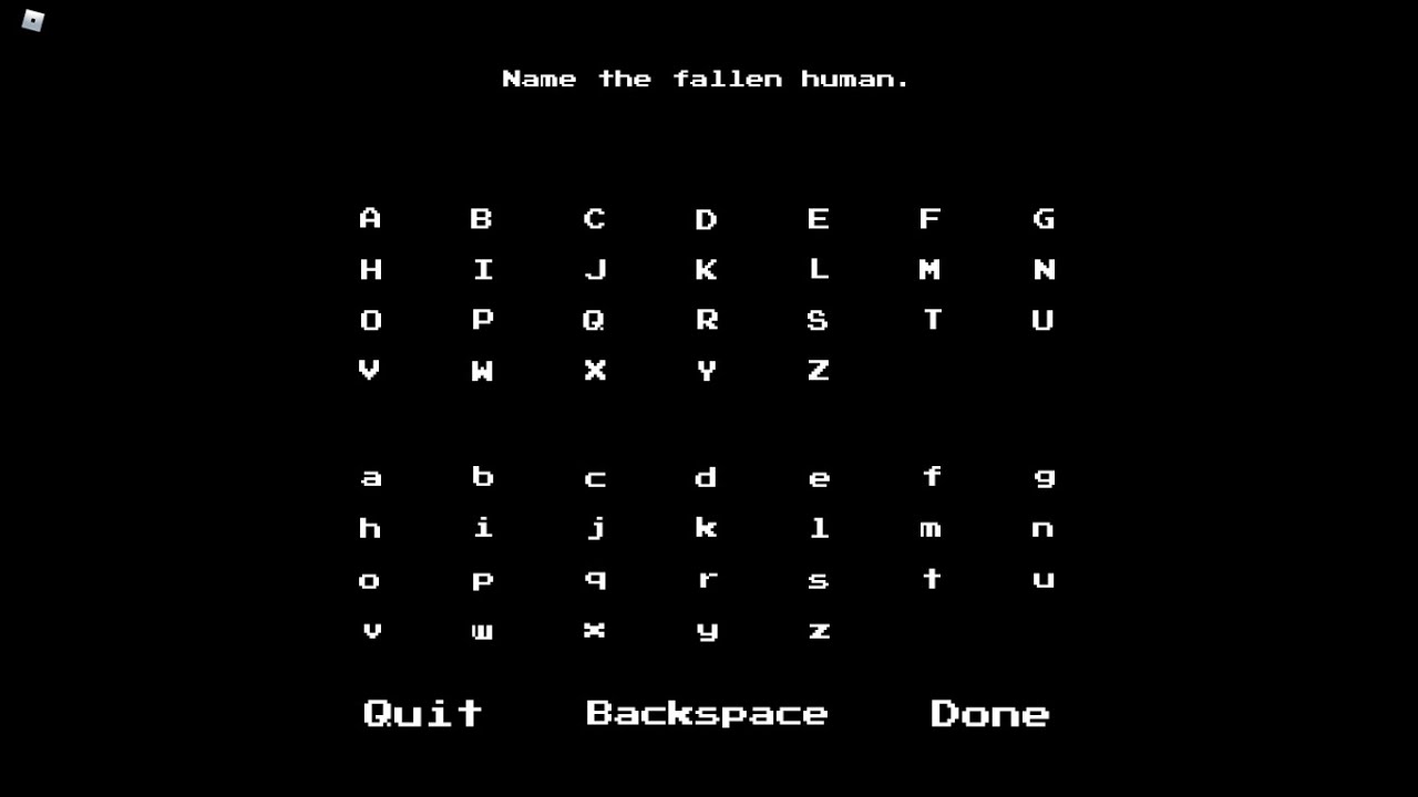 [Undertale Test Place Reborn] Name Easter Eggs (Remastered) - YouTube