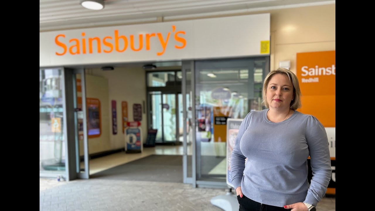 Commissioner Lisa Townsend joins Surrey Police for crime crackdown in ...