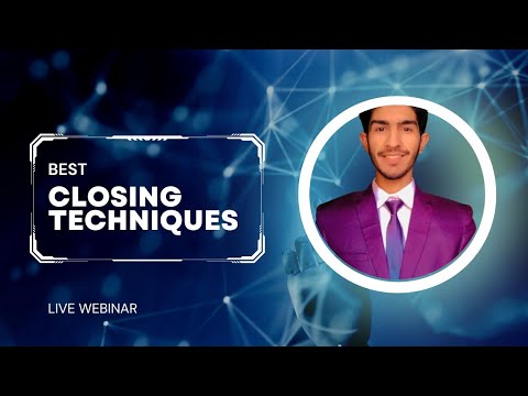 Best video on closing fundamentals | How To Close Sale? | Sales Tips ...