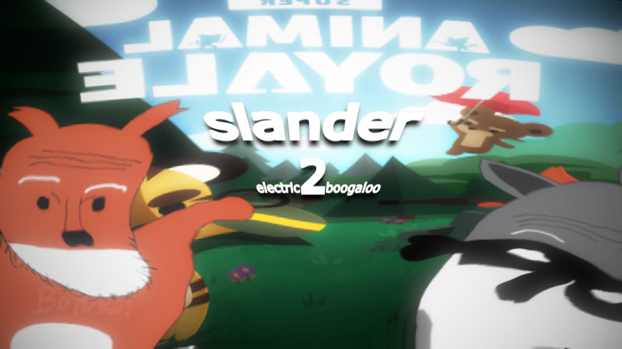 Super Animal Royale Slander 2 - YouTube