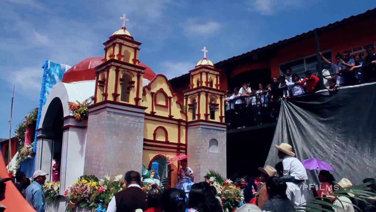 Fiesta 8 de Septiembre Chalcatongo Oax. 2016 - YouTube