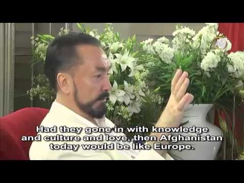 Why did Amerika not get any result in Afghanistan and Iraq.? (Adnan Oktar)