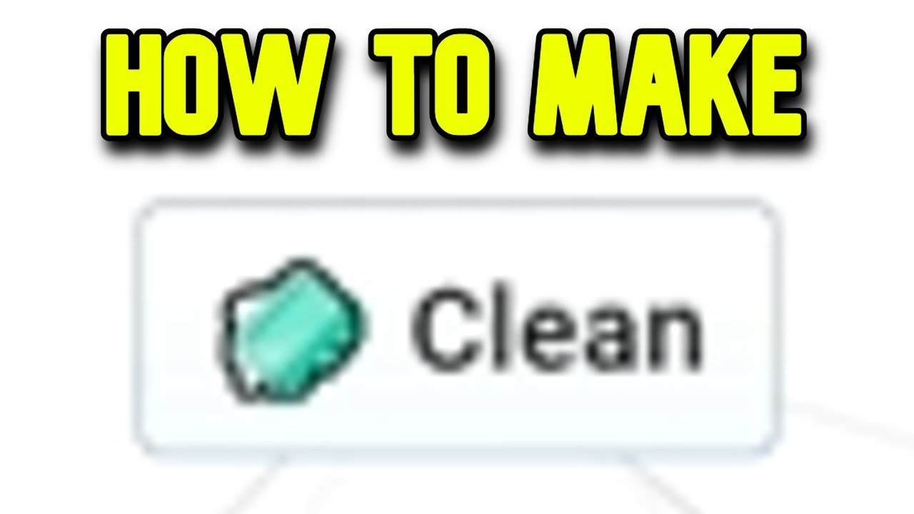 How to Make a Clean in Infinite Craft - YouTube