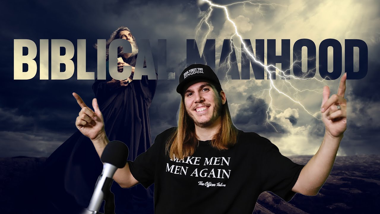 BIBLICAL MANHOOD | MAKE MEN, MEN AGAIN | GODLY MEN | MAINSTREAM CULTURE ...