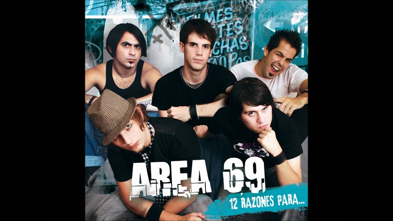 Area 69 - Buscando tu amor - YouTube