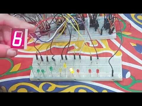 CSE324-S22 || Group 9: Water Level Indicator Demo - YouTube