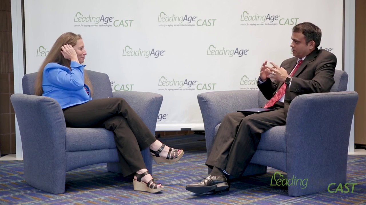 Linda Lessard, Director of Information Systems, Sun Health Senior ...