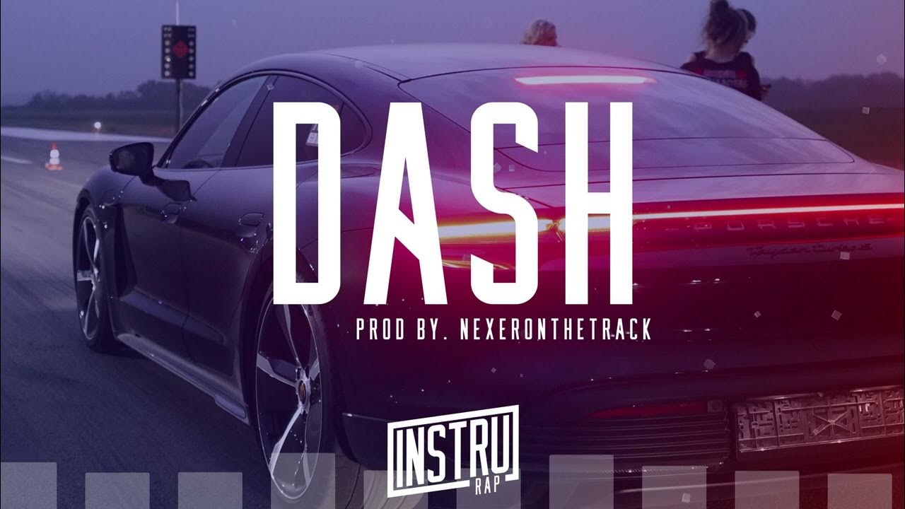 [FREE] Instru Rap Drill Hard 2023 "DASH" | Sombre Freestyle Instrumental Rap - Prod. Nexer x ...