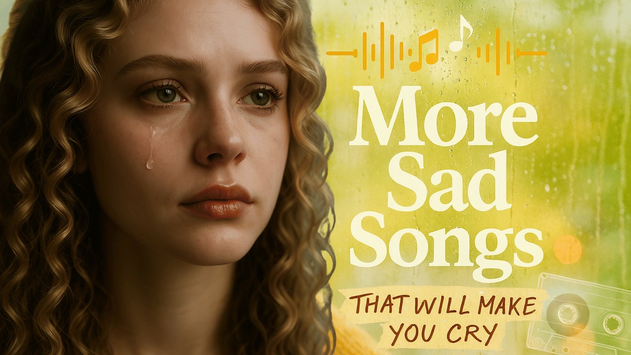 💔 When Silence Says Everything – Sad Emotional Pop Songs for Broken ...