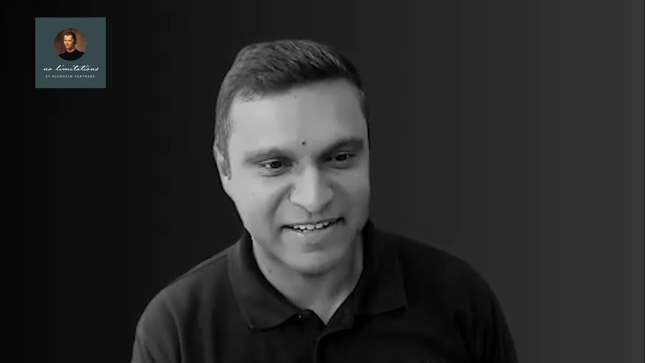 The Quantum Cold War | Rob Jesudason | Episode 154 - YouTube