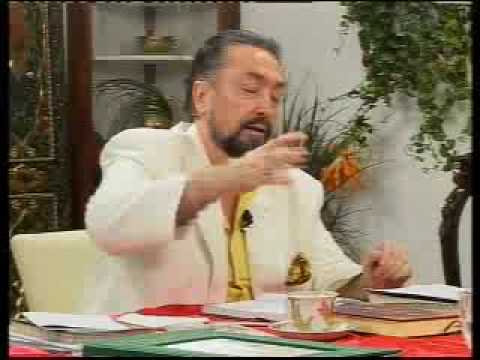 SAYIN ADNAN OKTAR RÖPORTAJLARI-DİNDE ZORLAMA YOKTUR