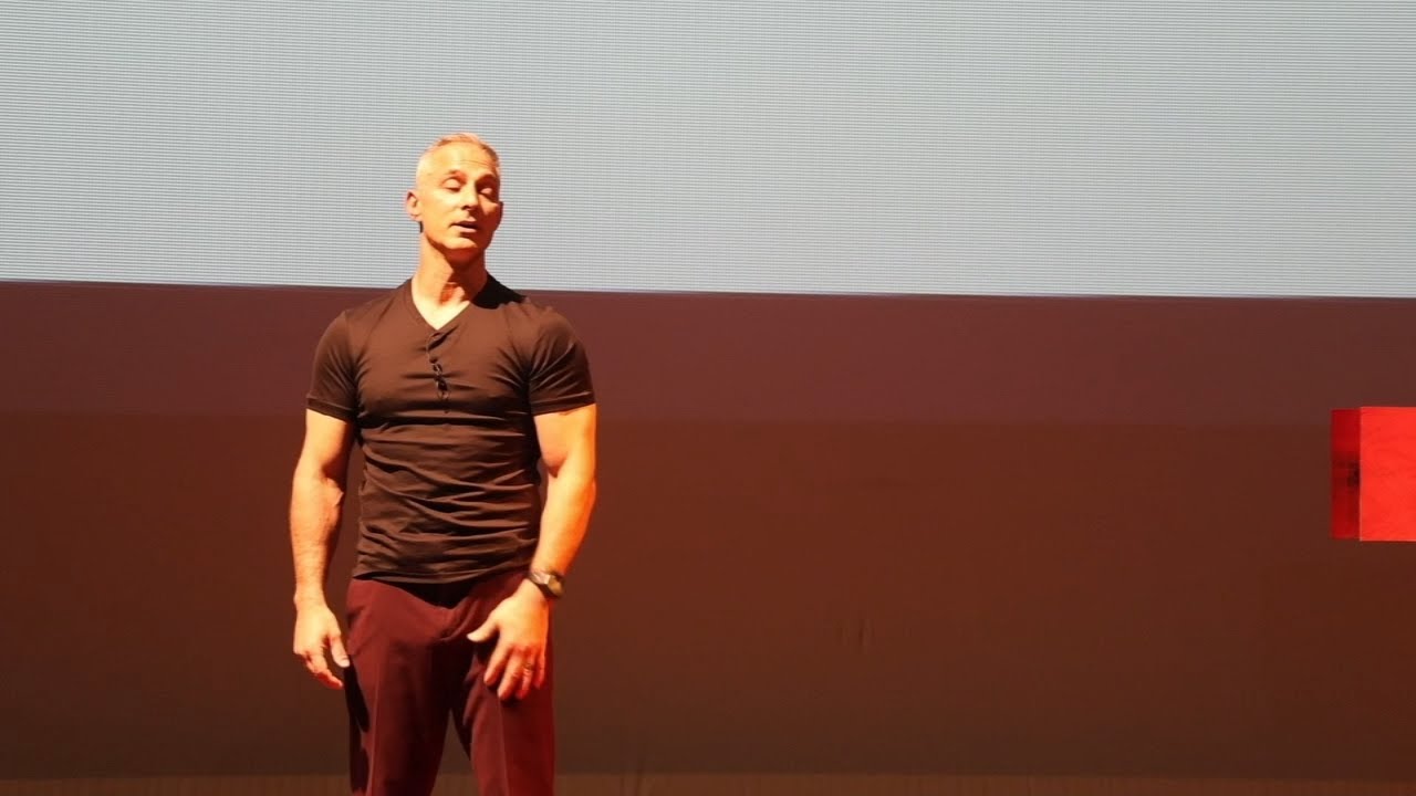 The importance of mindset for adversity | John Petrelli | TEDxClinton ...