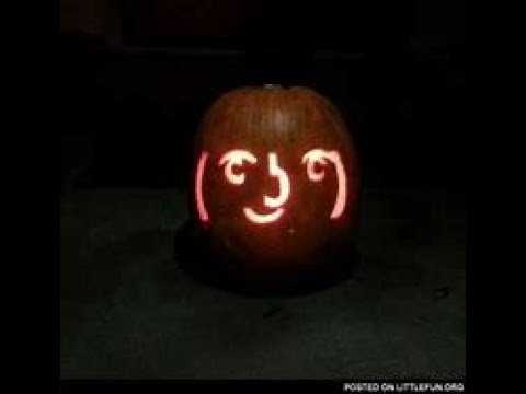 meme rv halloween event - YouTube