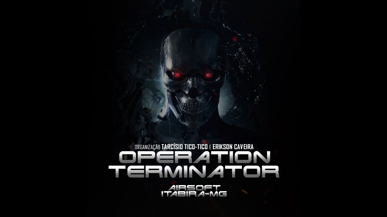 OPERATION TERMINATOR - AIRSOFT ITABIRA - YouTube