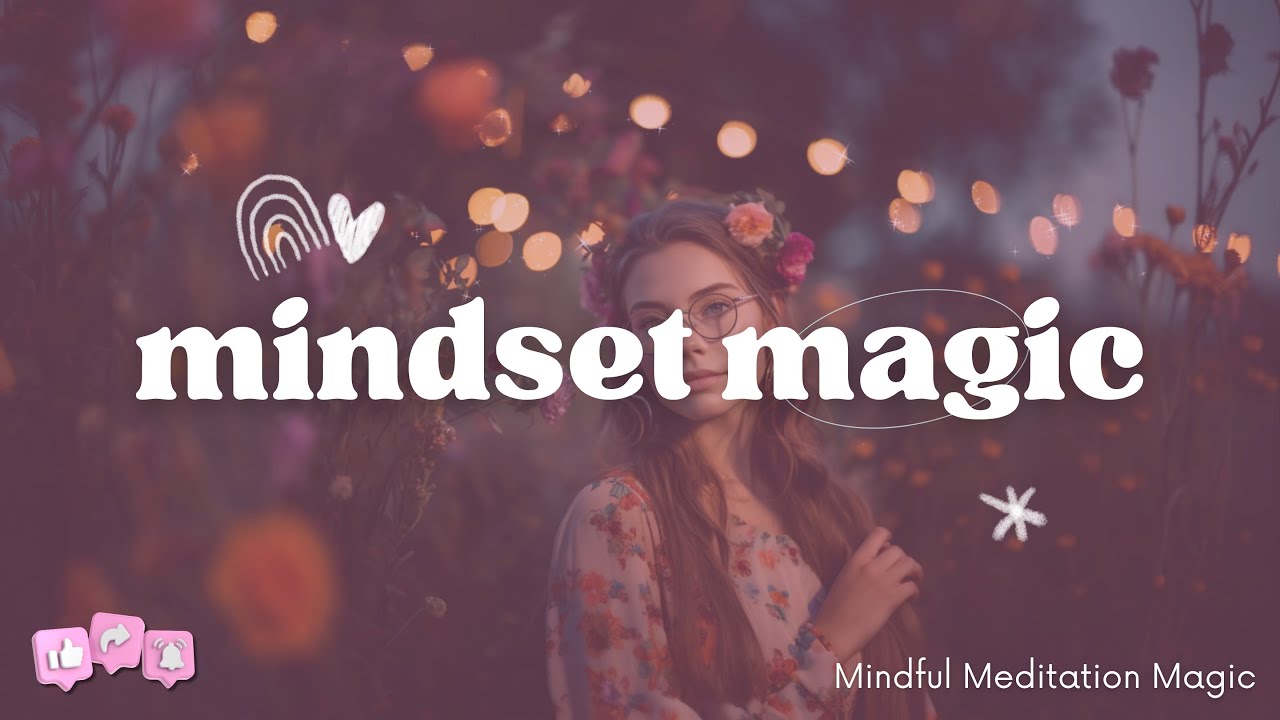 Mindset Magic: Tap into Your Power to Manifest Your Dreams - YouTube