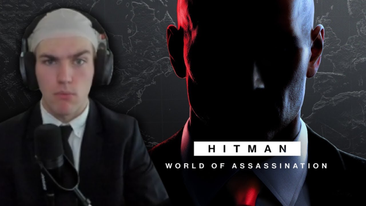 Playing HITMAN for the 1st Time. (HITMAN World of Assassination) - YouTube