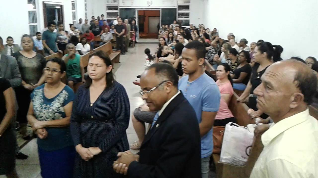 CURA, MILAGRE E LIBERTAÇÃO no Culto de Ensinamento na ADSA BRASIL ...