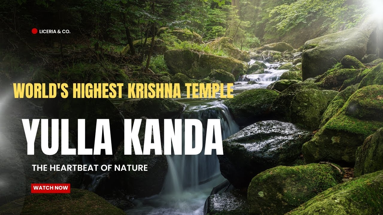 Yulla Kanda Treck| Beautiful Highlights 💜 ️💜💜 - YouTube