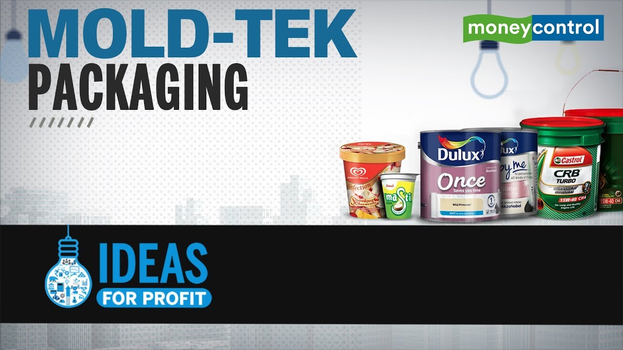 Ideas for Profit: Mold-Tek Packaging - YouTube