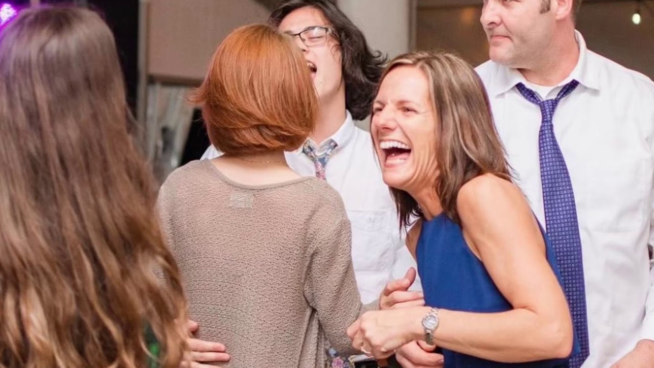 Ginger & Brian Rigsbee 25th Wedding Anniversary - YouTube