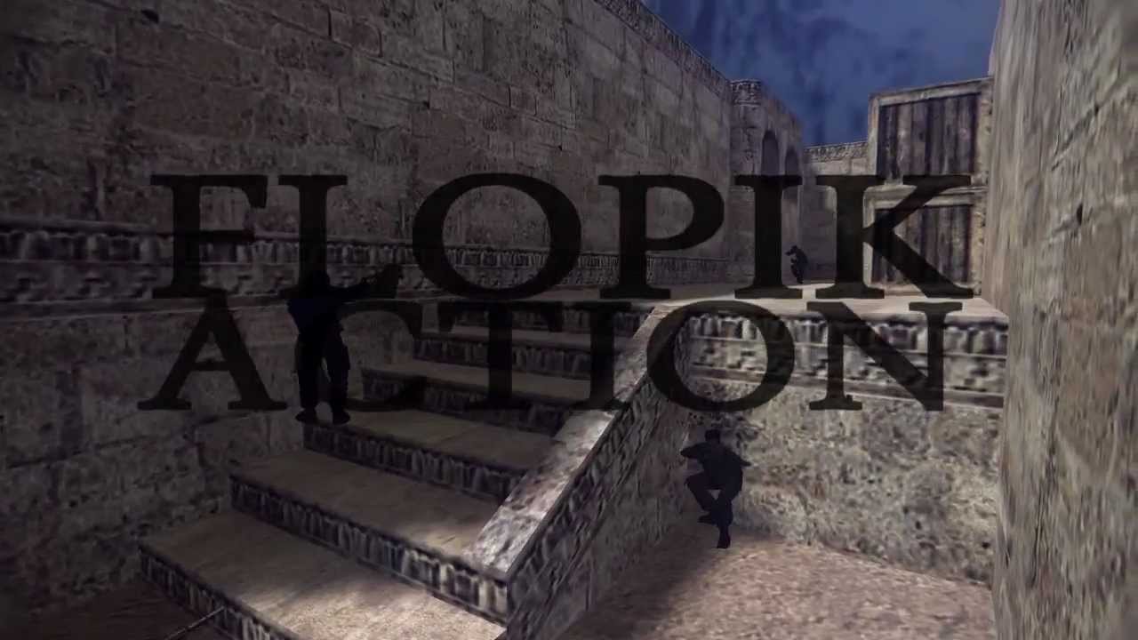 FLOPIK ACTION - YouTube