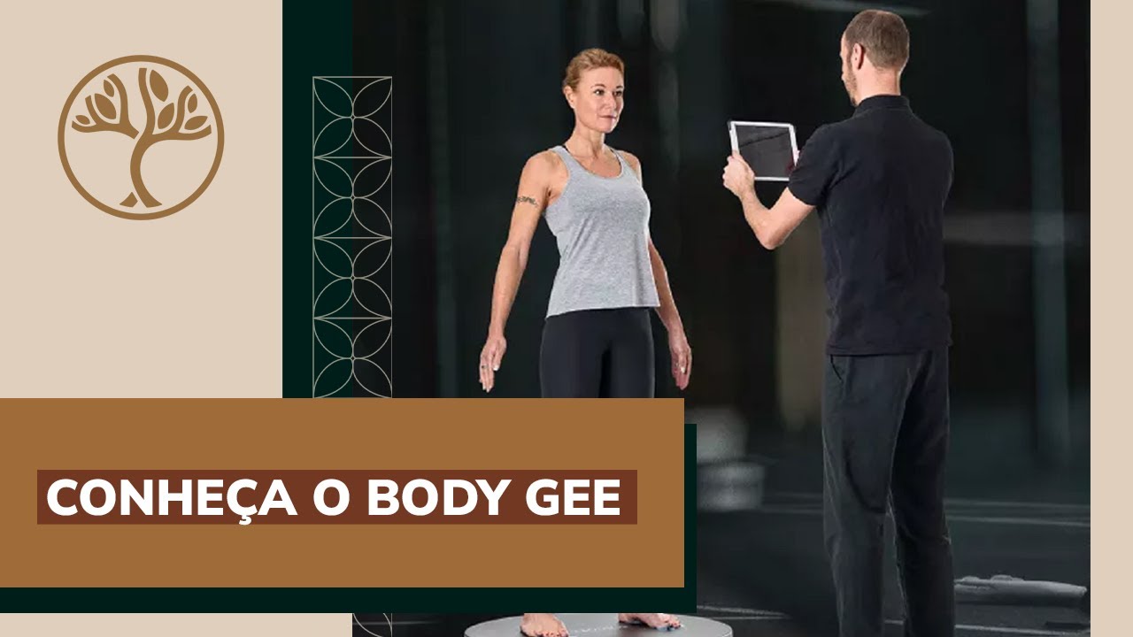 Conheça o Bodygee💥 - YouTube