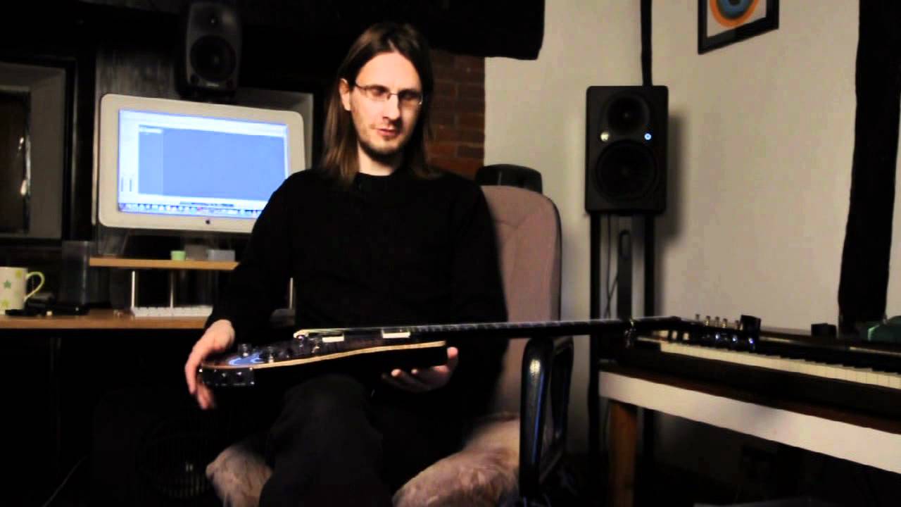 Prs Steven Wilson Signature Authentic | www.metaltecnica.com.pe