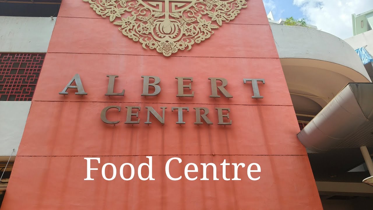 Albert Centre Market & Food Centre. All the Stalls and Most Popular ...