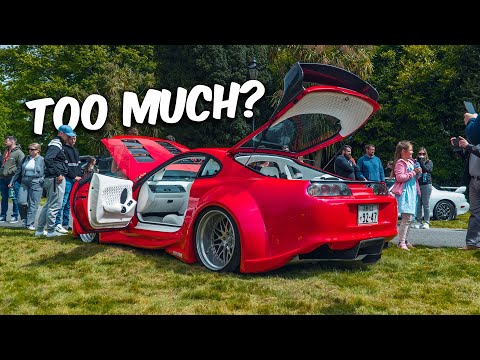 The Irish car scene is CRAZIER than you might think... - YouTube