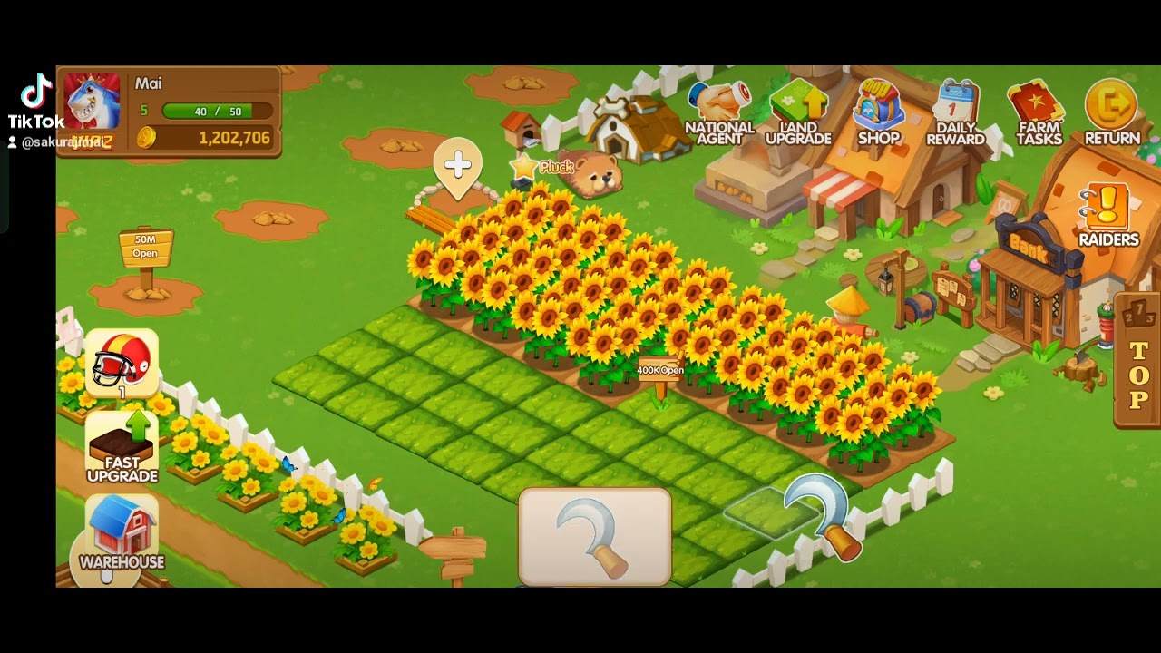 Lele Gold Farm - YouTube
