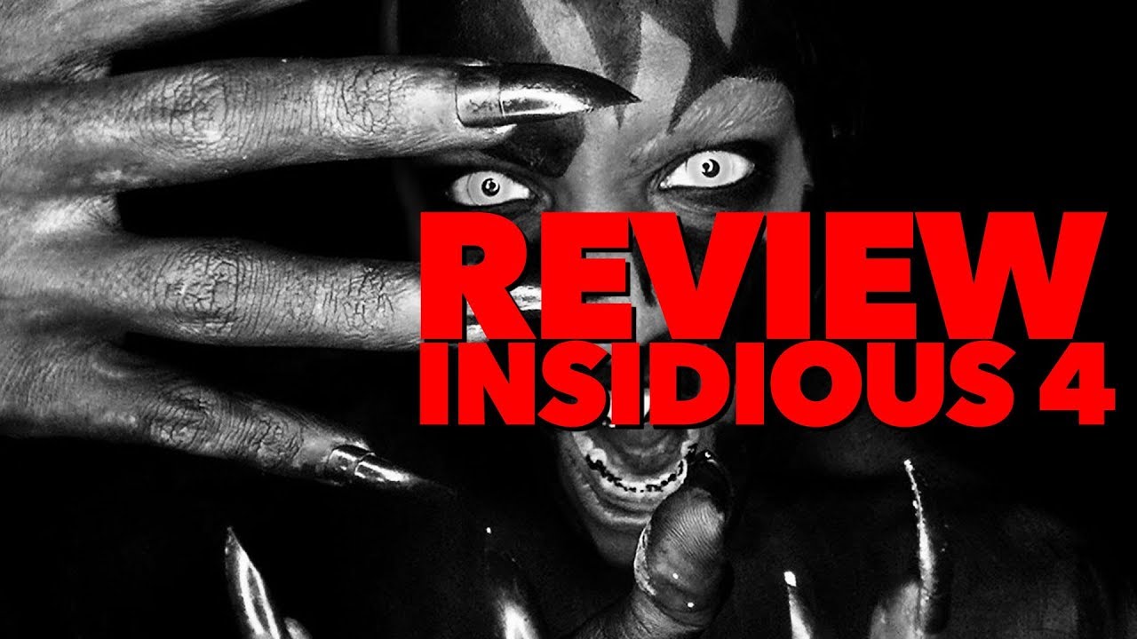 INSIDIOUS 4 - The Last Key (2018) - YouTube