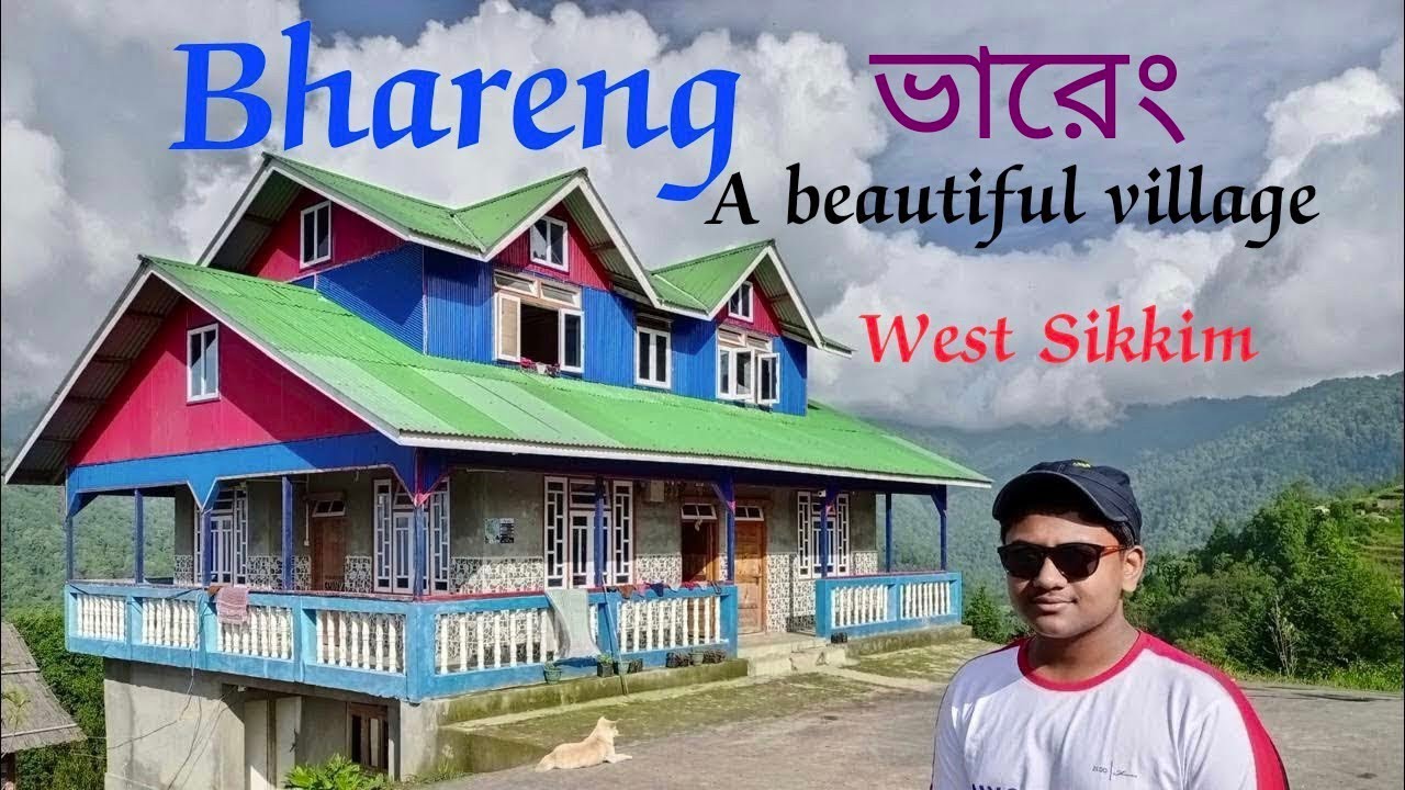 Bhareng | Offbeat West Sikkim | Gorkhey Samanden Trek route | Homestay ...