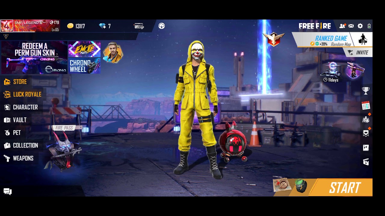 Yellow criminal bundle - YouTube