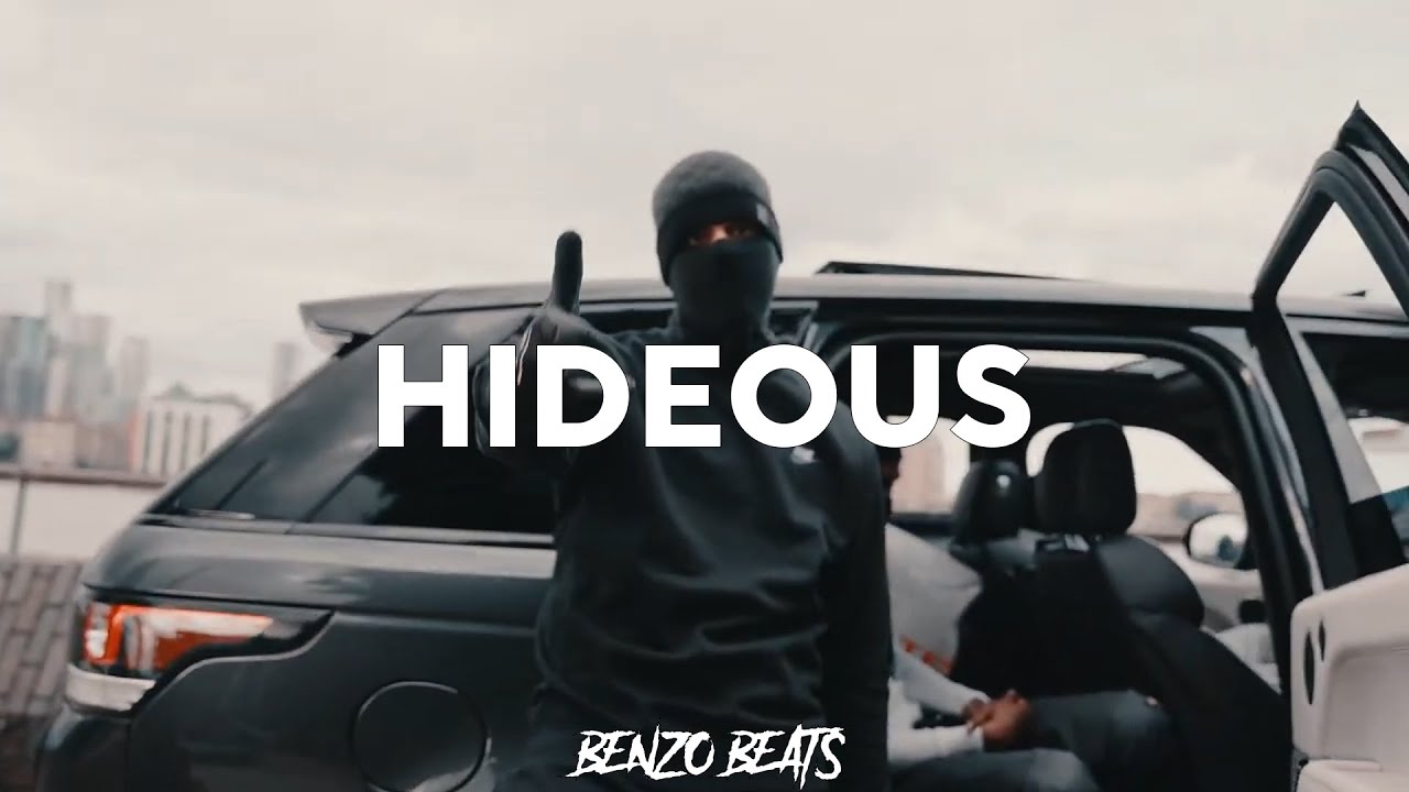 "HIDEOUS" | Ziak Type Beat X Afro Drill Type Beat | Ethnic Afro Drill ...