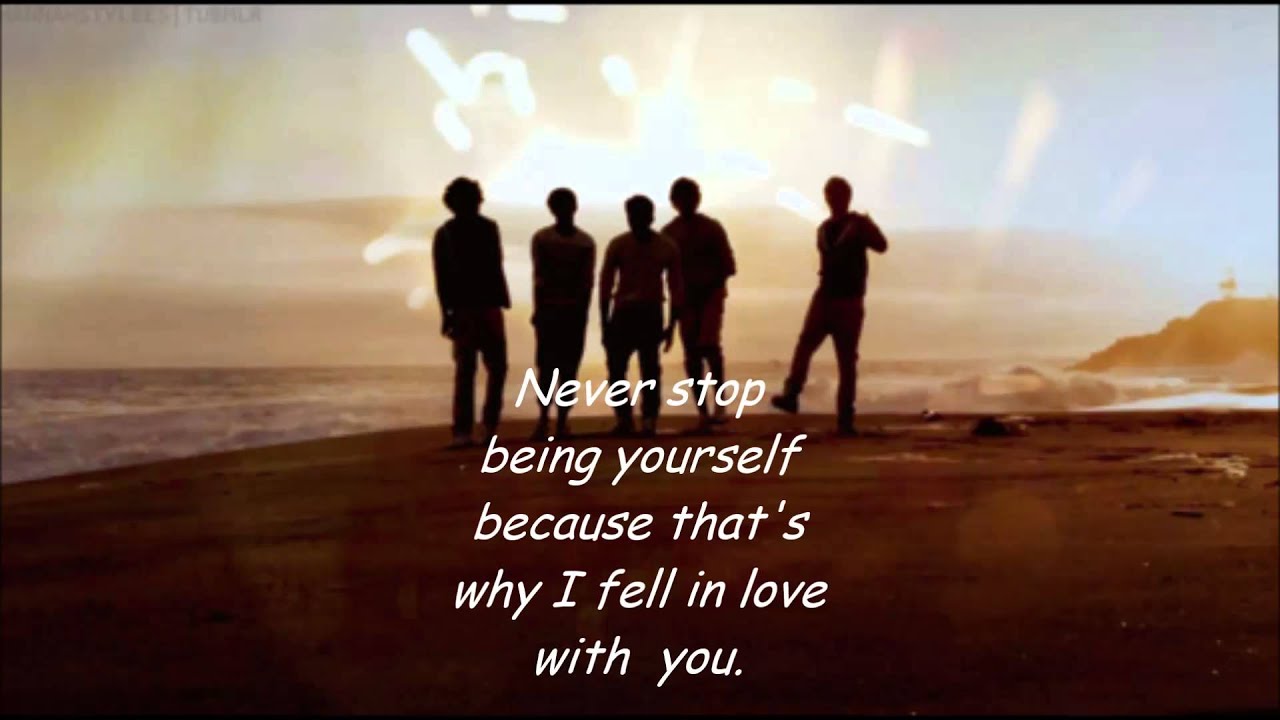 Dear One Direction - YouTube