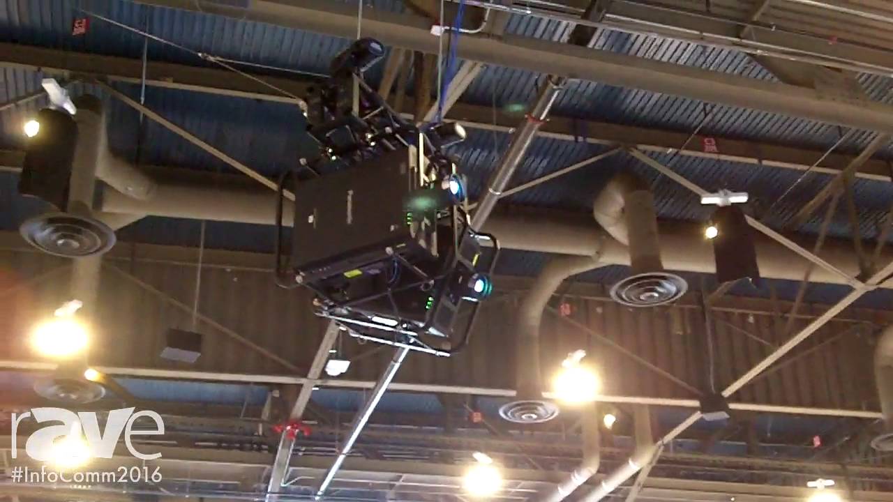 InfoComm 2016: Panasonic Unveils RZ-12K Projector with 3-Chip Laser ...