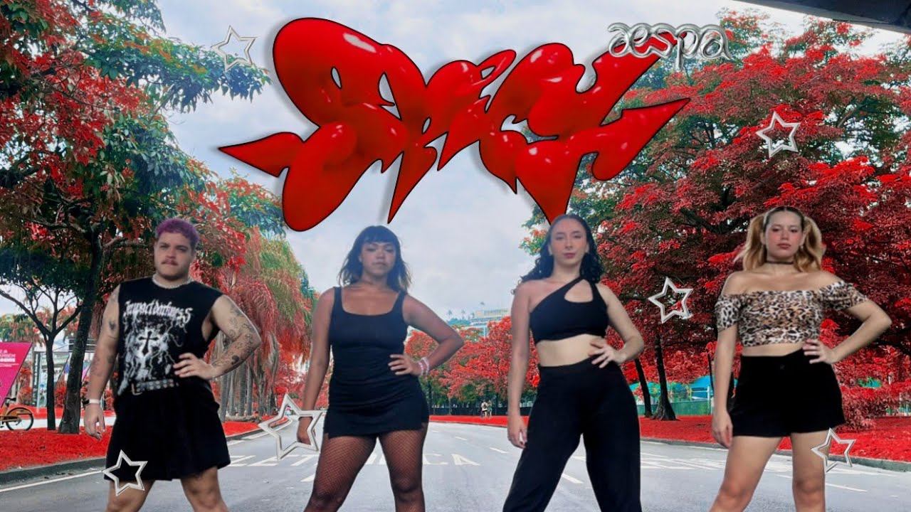 🥵 [KPOP IN PUBLIC ONE TAKE] aespa 에스파 - 'SPICY' Dance Cover by MAEVE ...