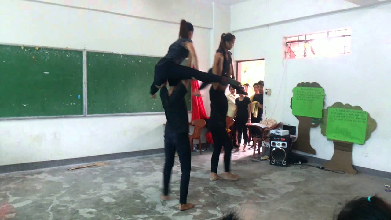 Reflection (Interpretative Dance) - YouTube