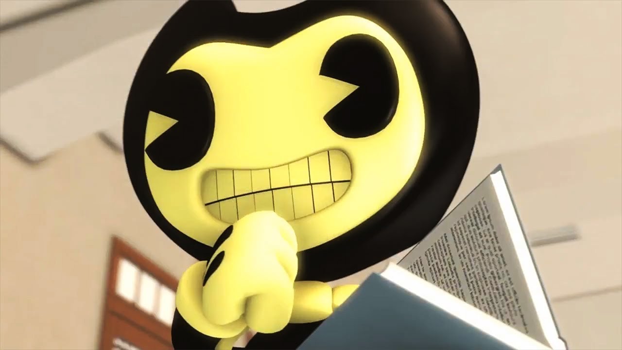 Bendy and the Ink Machine: Five Nights at Freddy's & Bendy SCHOOL ...