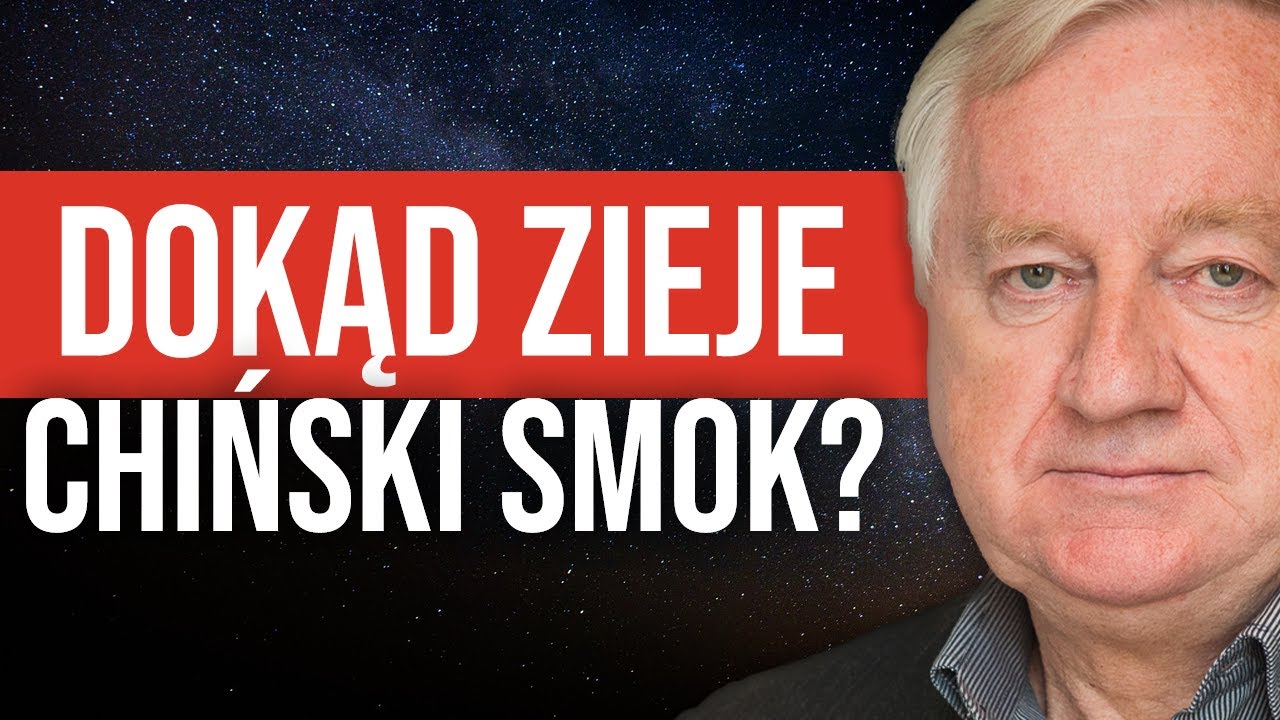 Koniec żartów! Chiny idą po CAŁY ŚWIAT?! Mają apetyt NAWET NA KOSMOS ...